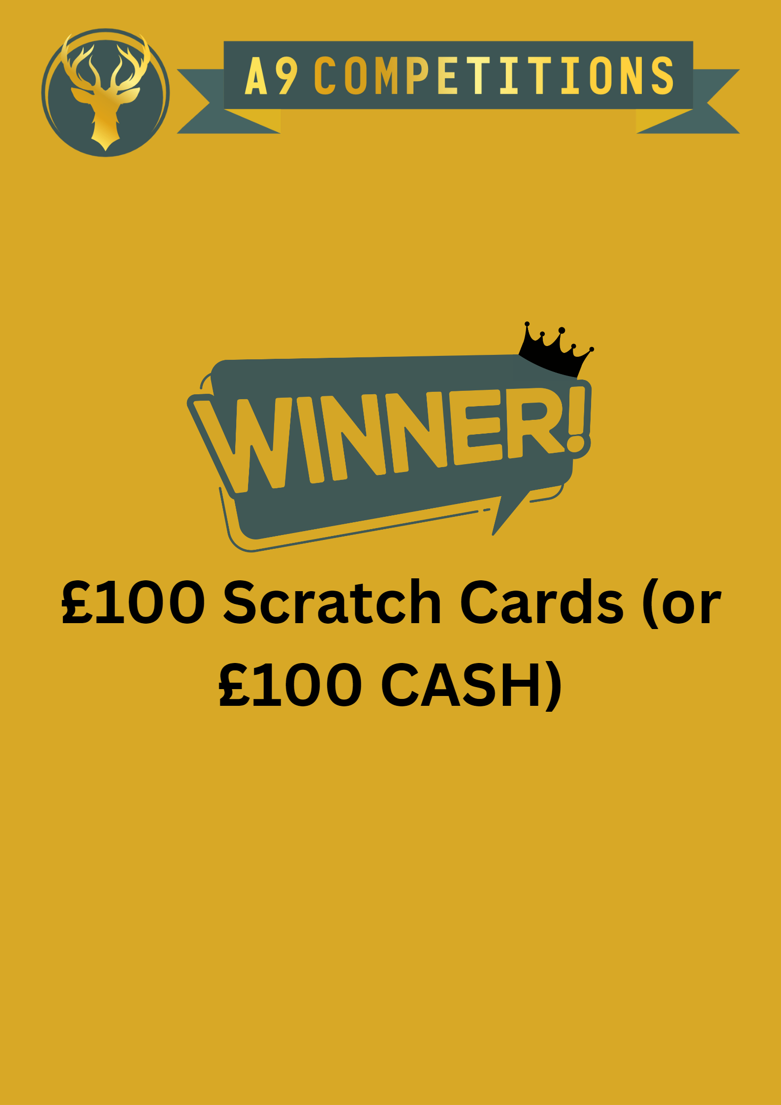 Winners – A9 Competitions