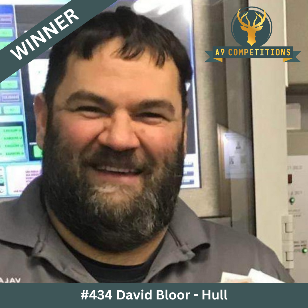 Apple iPad 2022 (or £350 Cash) – A9 Competitions