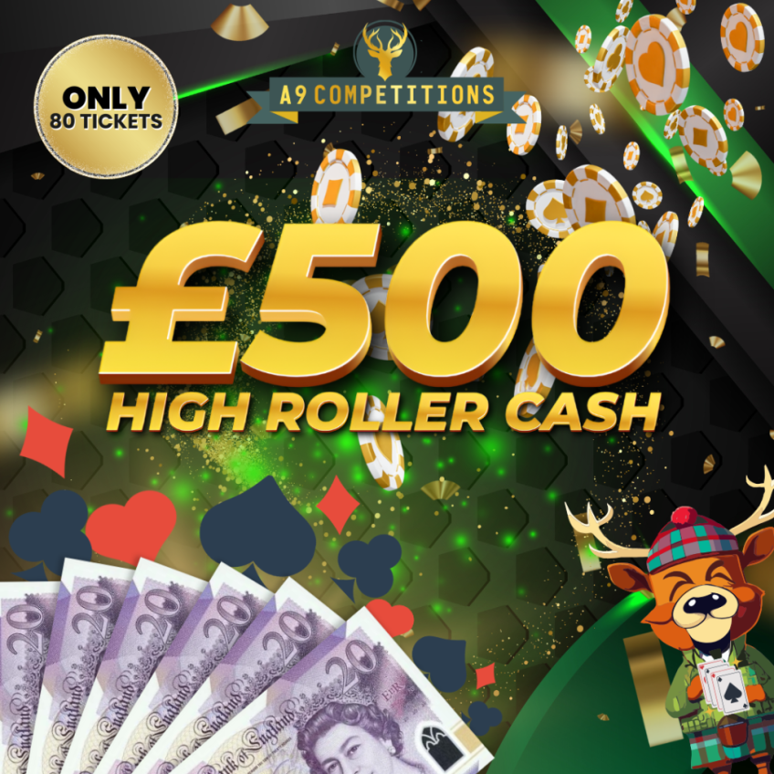 Live Competitions – A9 Competitions