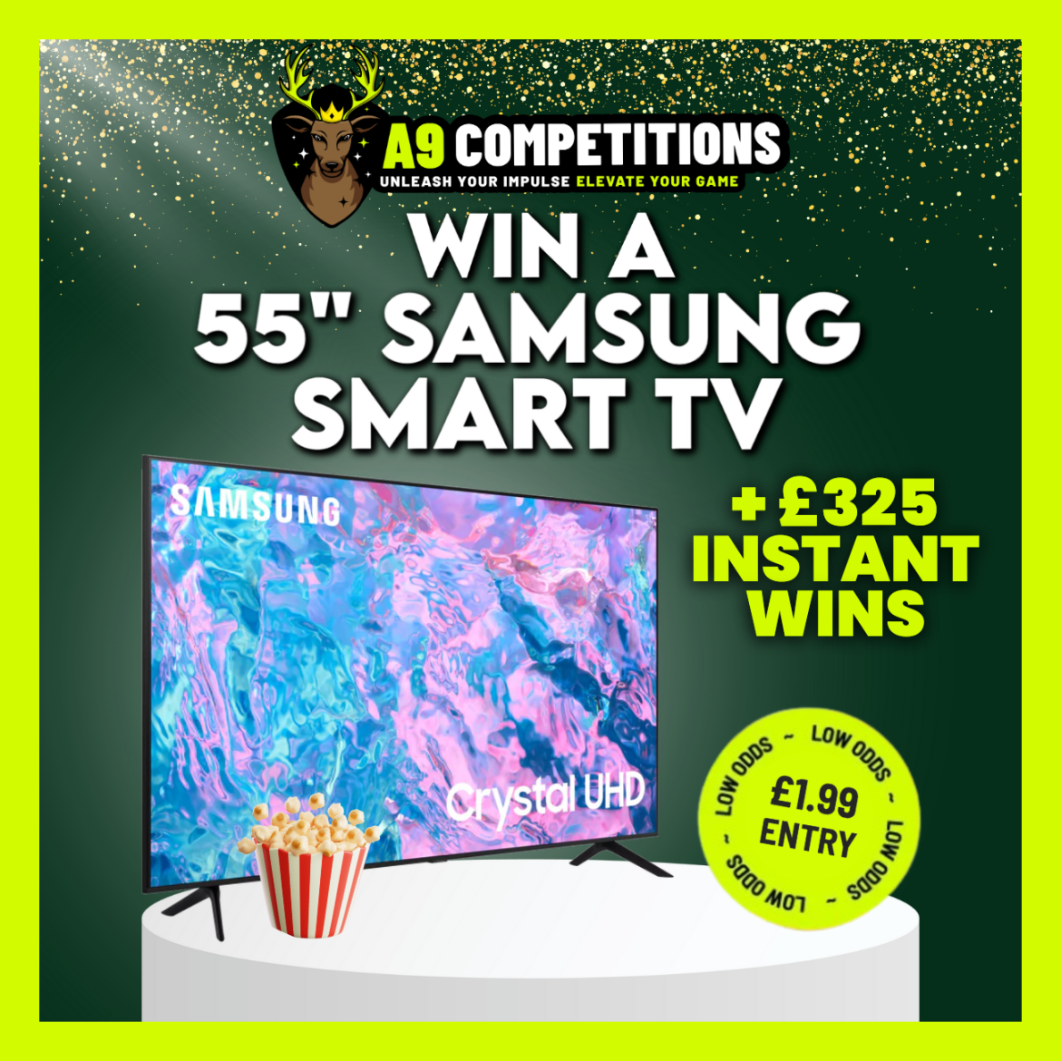 Live Competitions – A9 Competitions