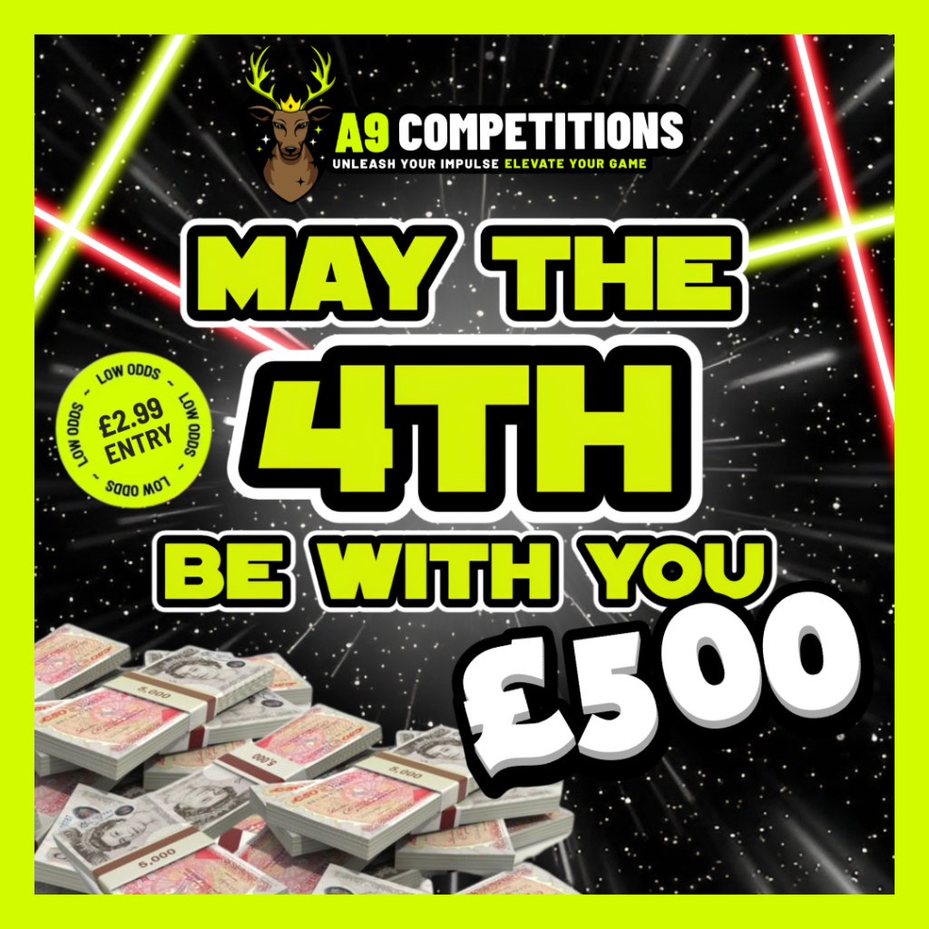 Live Competitions – A9 Competitions