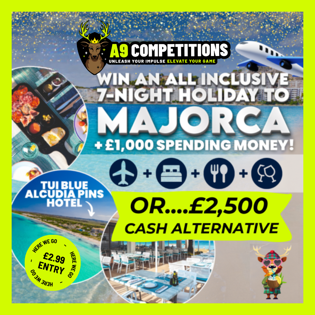 Live Competitions – A9 Competitions