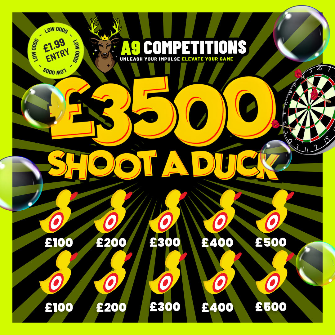 Finished Competitions – A9 Competitions