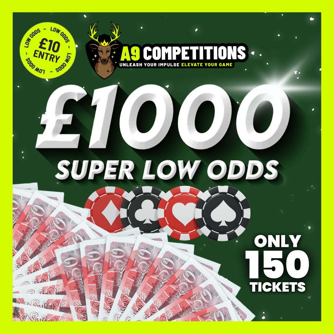 Live Competitions – A9 Competitions