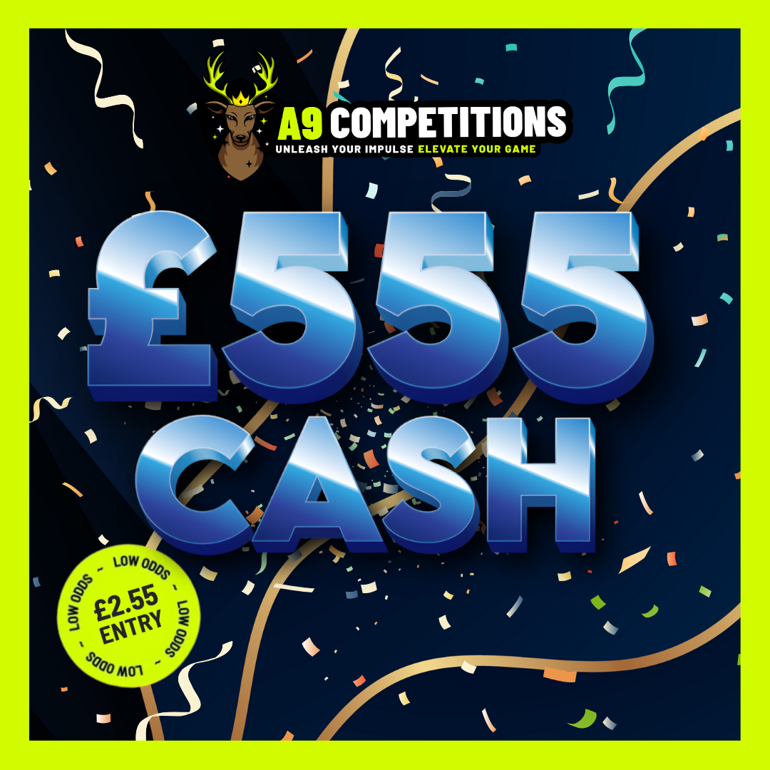 Live Competitions – A9 Competitions