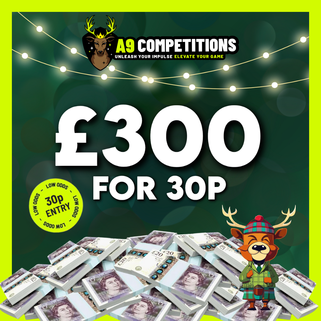 Live Competitions – A9 Competitions