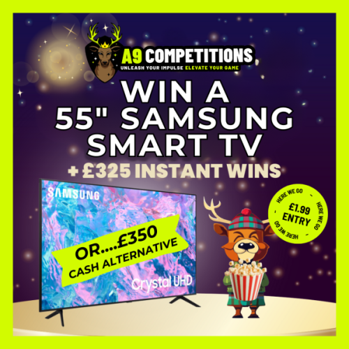 Live Competitions – A9 Competitions