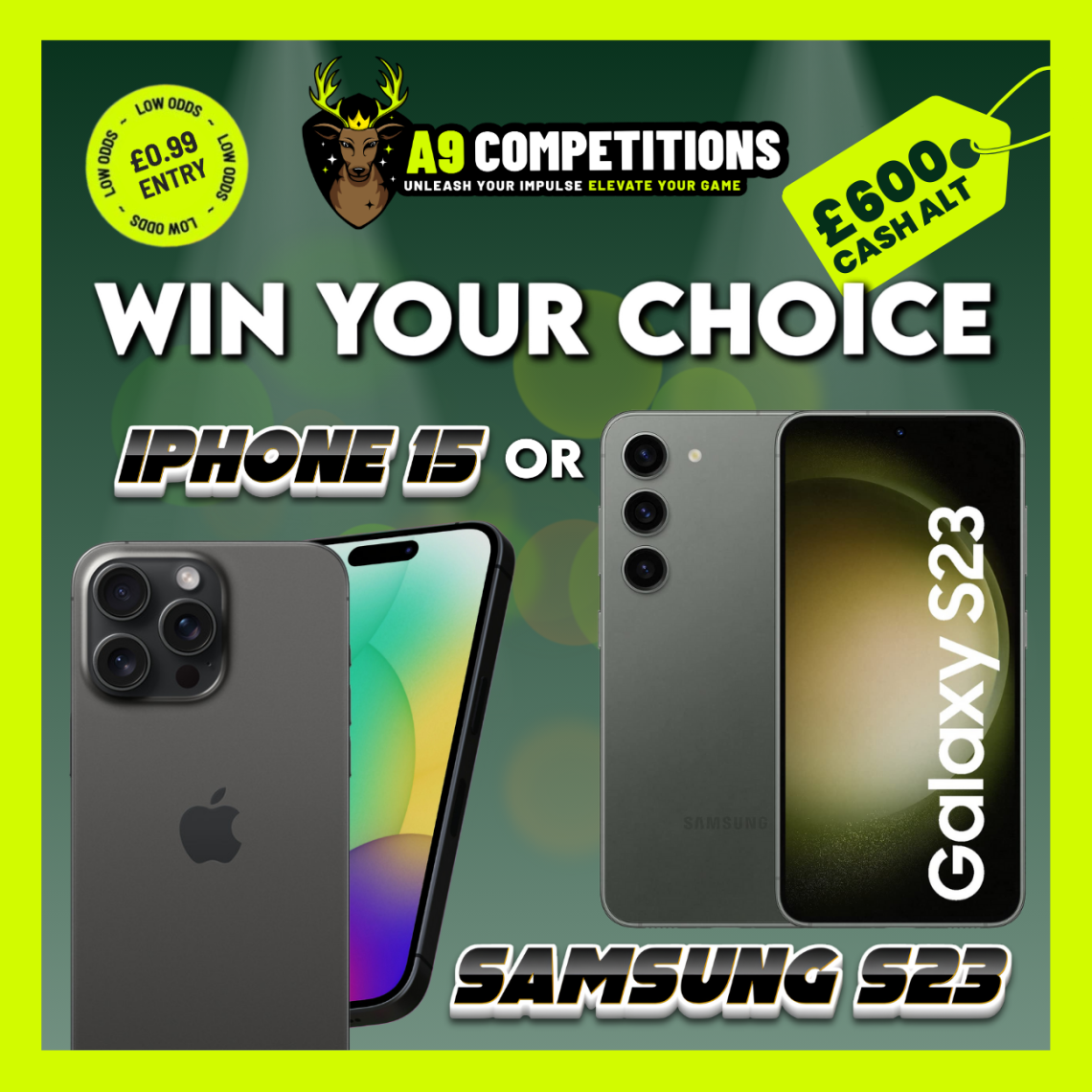 Finished Competitions – A9 Competitions