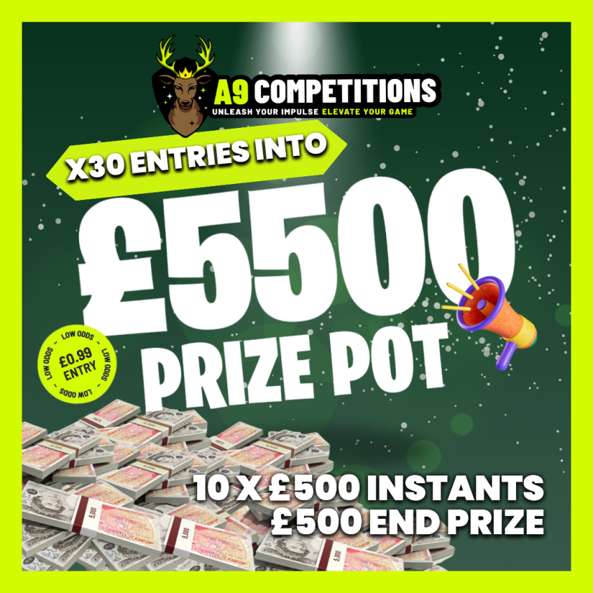 Live Competitions – A9 Competitions