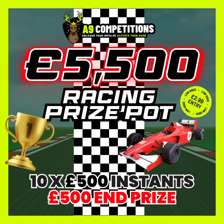 Live Competitions – A9 Competitions