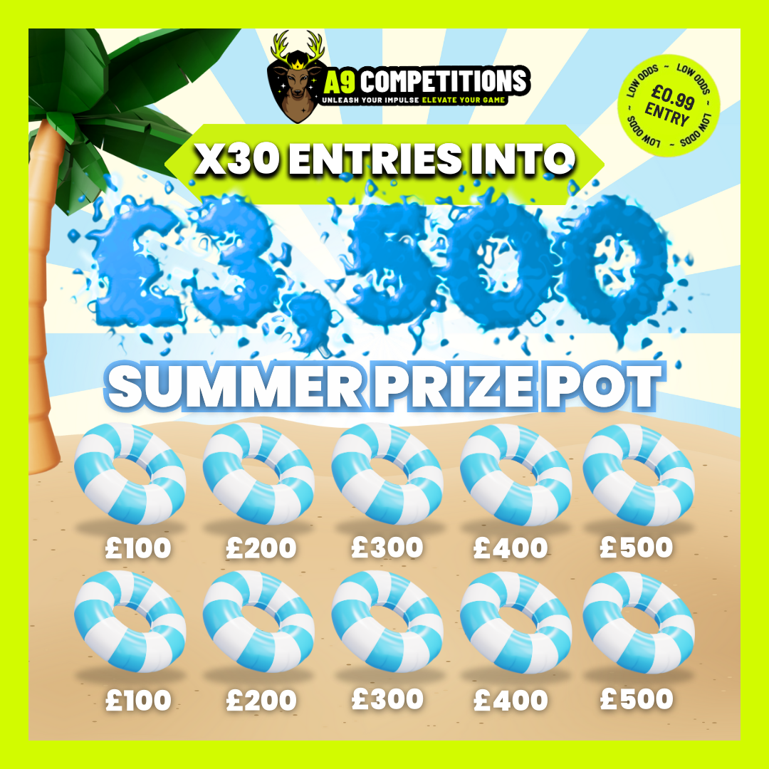 Finished Competitions – A9 Competitions