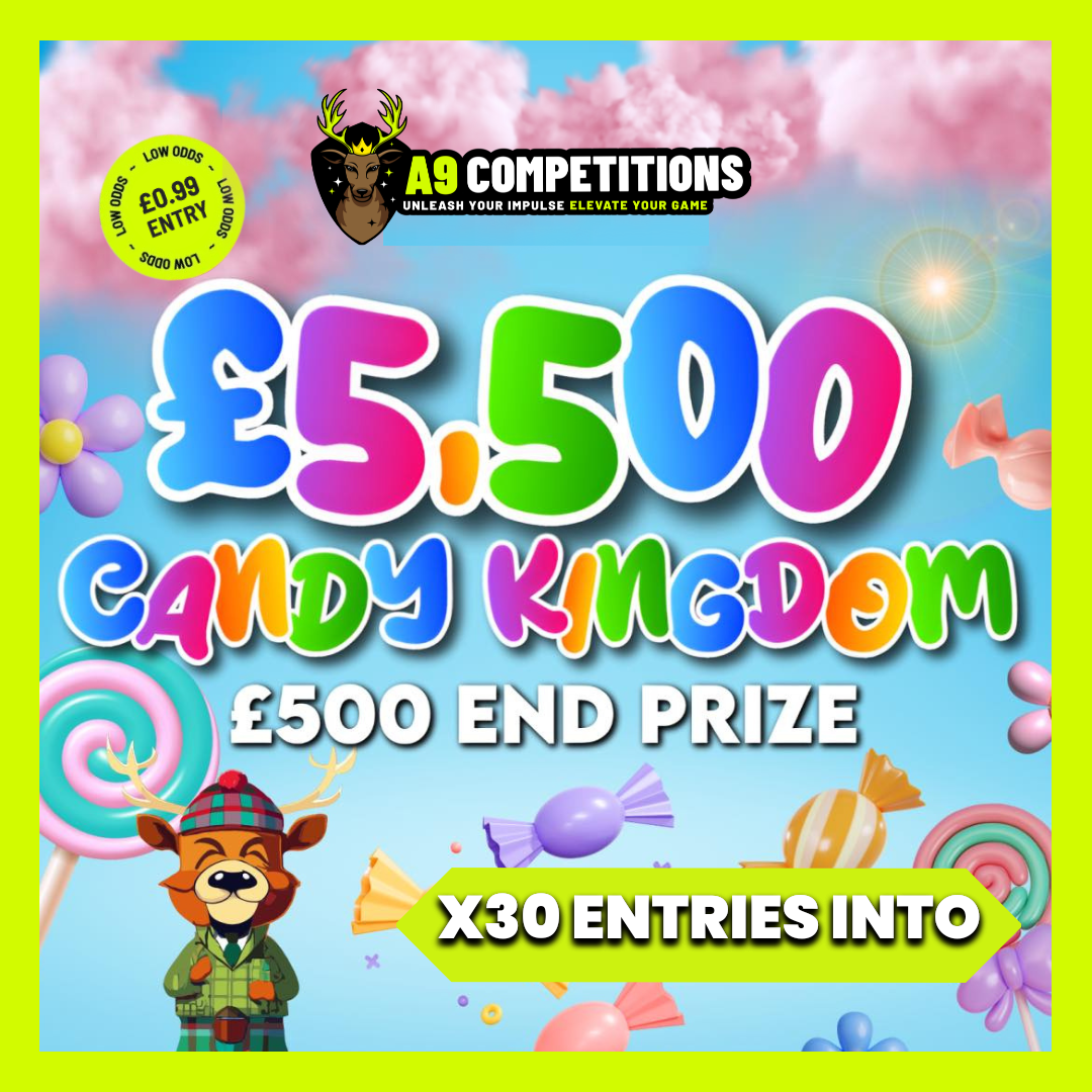 Live Competitions – A9 Competitions